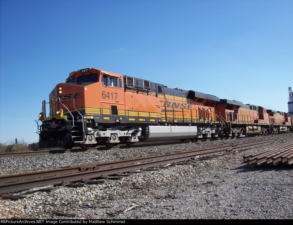 BNSF 6147